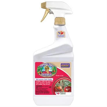 Bonide Captain Jack’s Deadbug Brew Ready to Use 32oz – Uncle John's ...