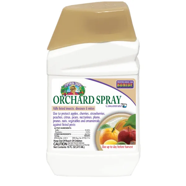 Bonide Captain Jack’s Orchard Spray – Uncle John's Home & Garden